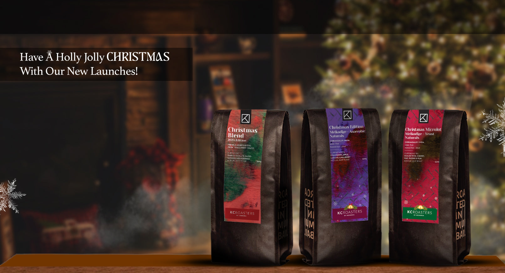 Buy Fresh Coffee Beans | KCROASTERS Roasted Coffee online