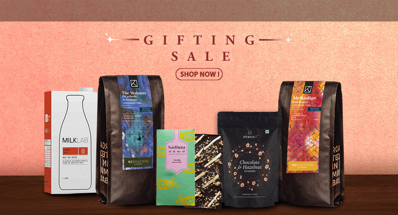 Buy Fresh Coffee Beans | KCROASTERS Roasted Coffee online