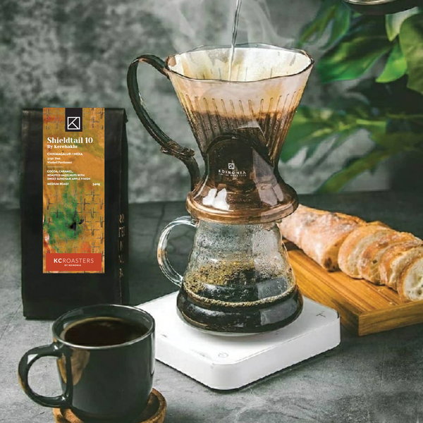 Buy Fresh Coffee Beans | KCROASTERS Roasted Coffee online