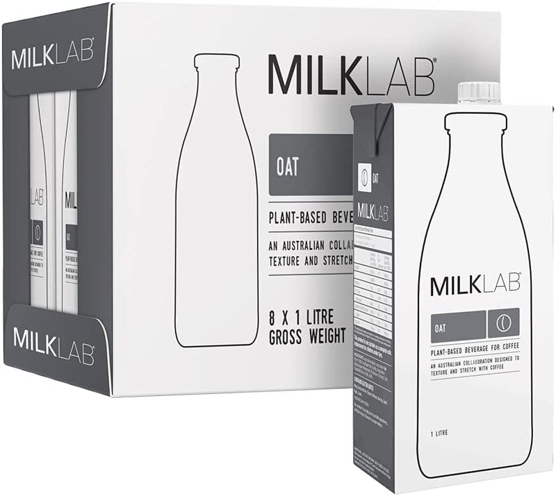 Milklab - KCROASTERS by Koinonia