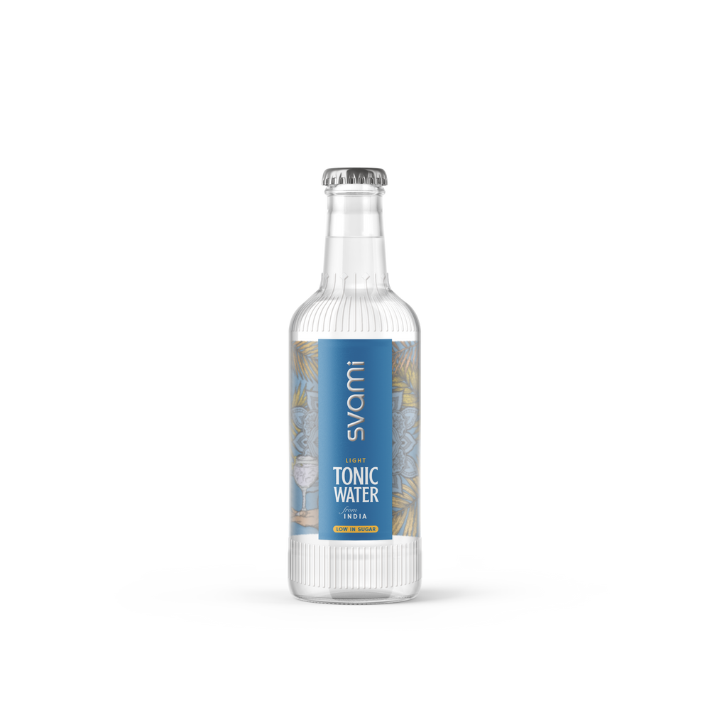 Buy Svami Tonic Water & Ginger Ale | KCROASTERS by Koinonia